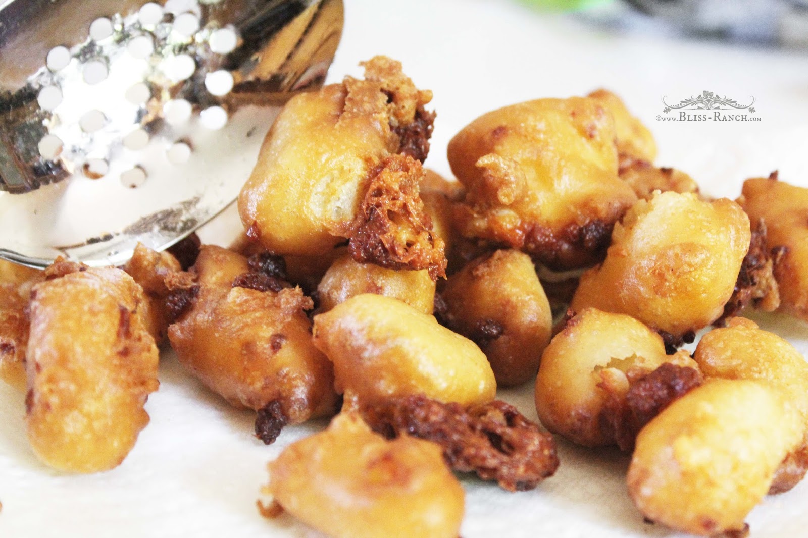 Bliss Ranch: Wisconsin Cheese Curds, Deep Fried Recipe Edition