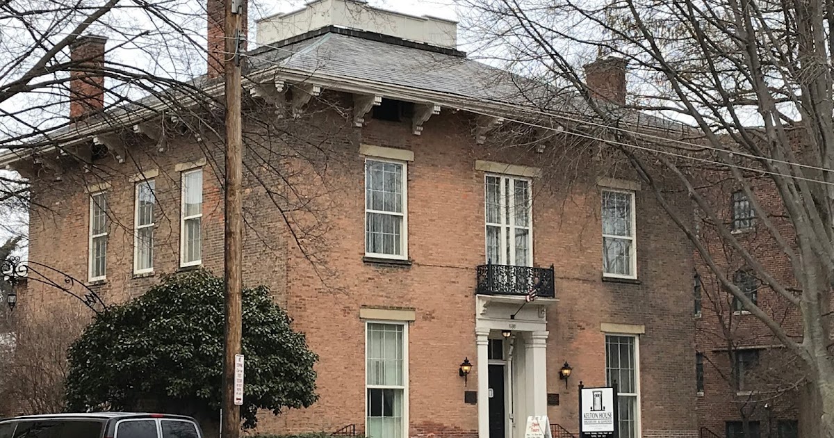 The Picturesque Style: Italianate Architecture: The Fernando Cortez ...