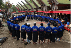 Java Tourism Blog: Rambu Solo