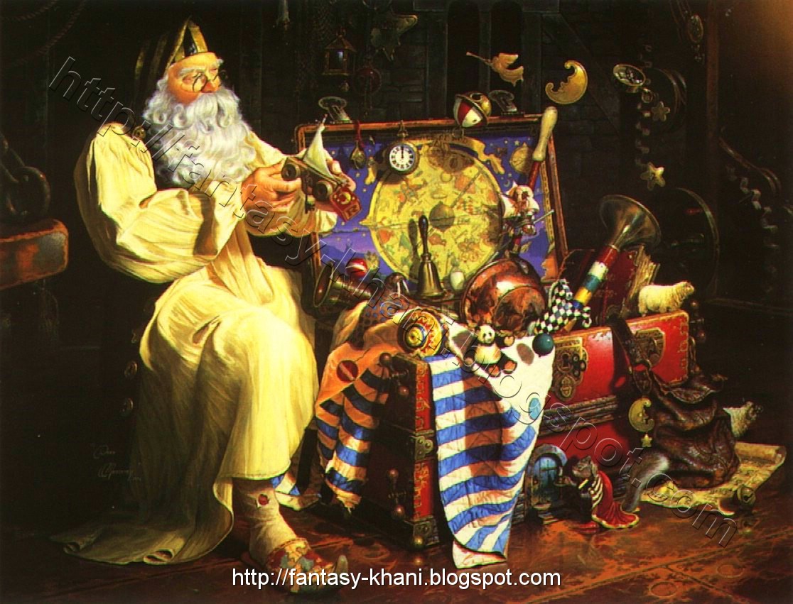 Fantasy Art Gallery: 2012