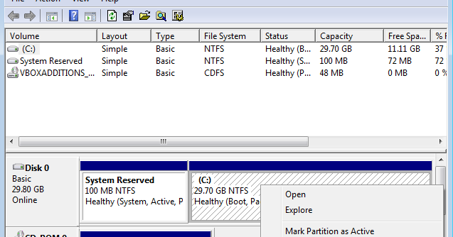 Sharing Technologies How To Resize Virtualbox Disk Images 