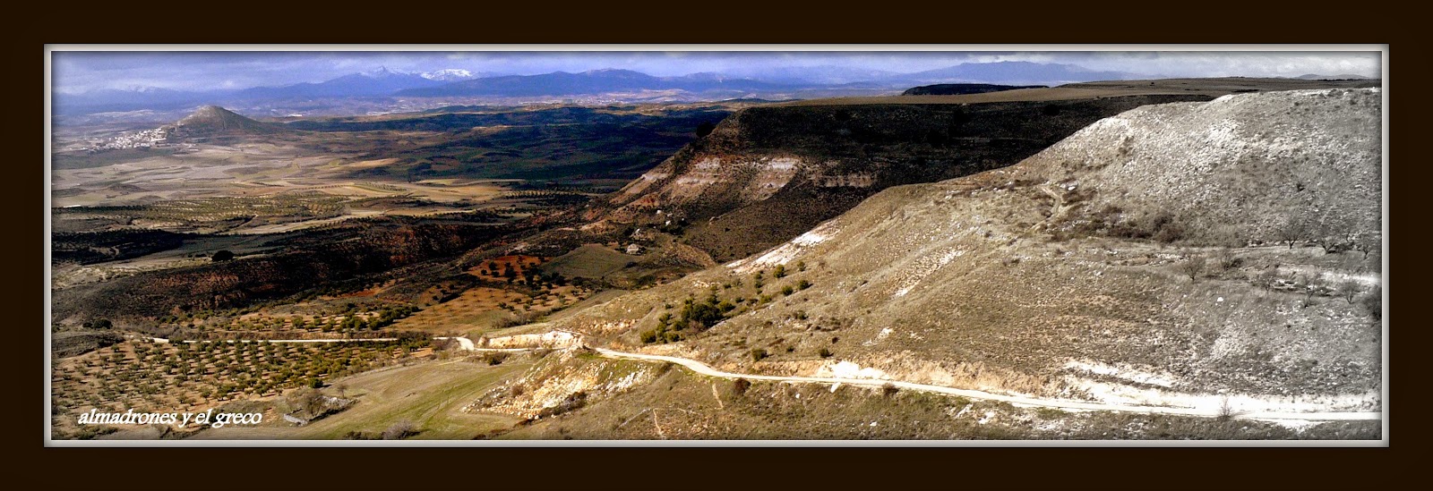 ALMADRONES Y EL GRECO: LOS PUEBLOS CERCANOS A ALMADRONES.