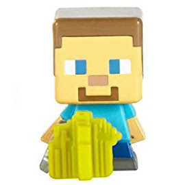 Minecraft Steve? Biome Packs Figure | Minecraft Merch