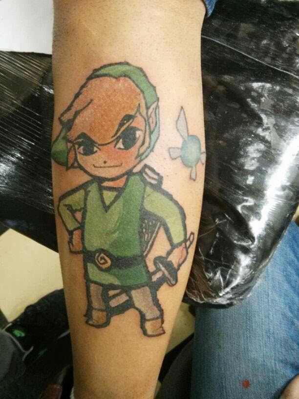 Blast Up #28: Tatuagem de Link, vingança contra a Pedra, o melhor pai ...