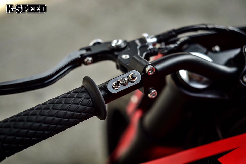 " Road lightning " / Kspeed