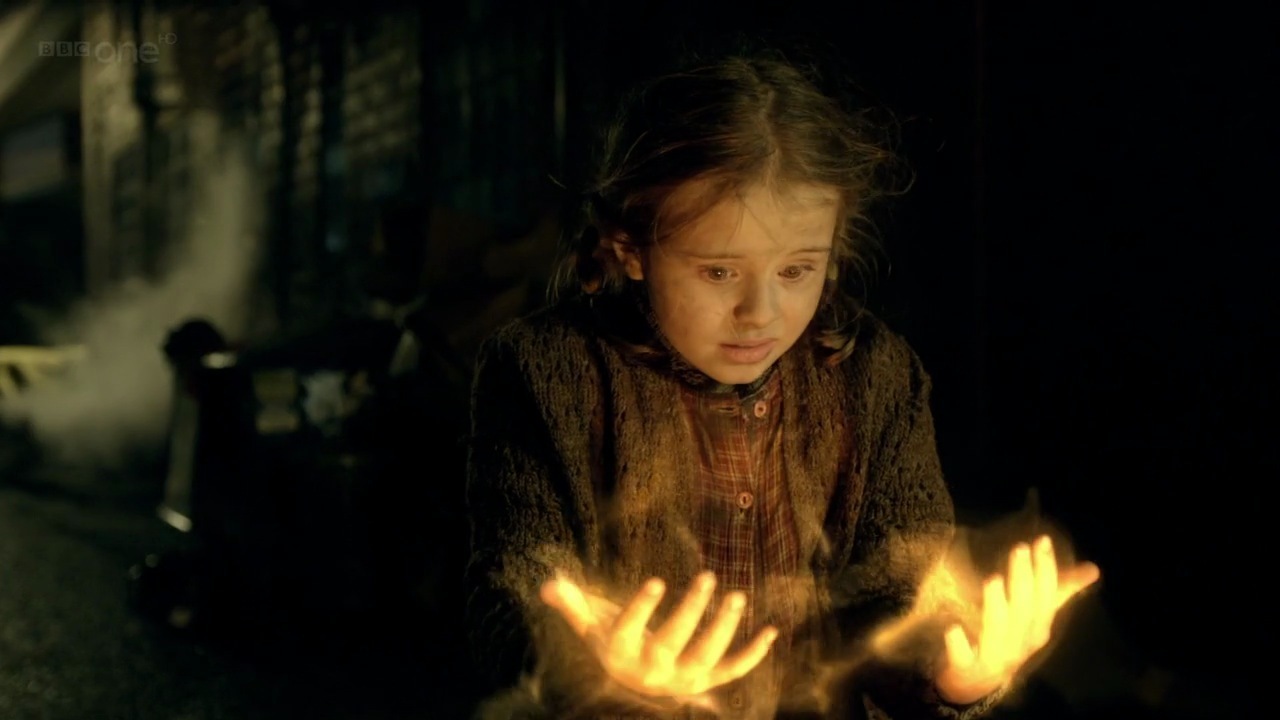 The New Doctor Who Review: Doctor Who - "Day of the Moon"