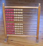 Life in the Middle Ages: The Abacus