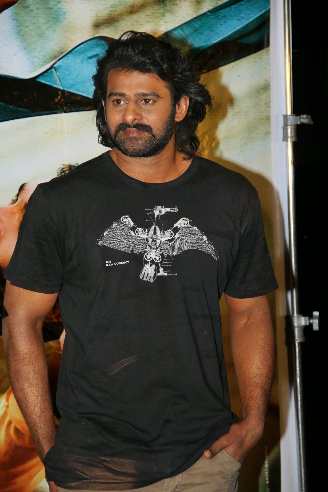 Prabhas Latest look Photos - Latest Movie Updates, Movie Promotions ...