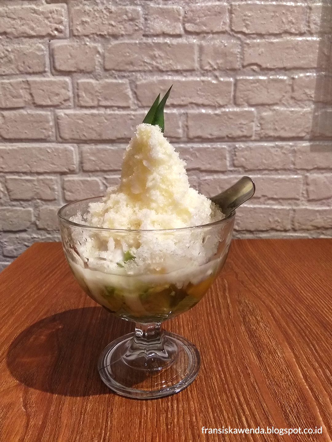 Warung Rumpi - Sunter Review - fransiska wenda