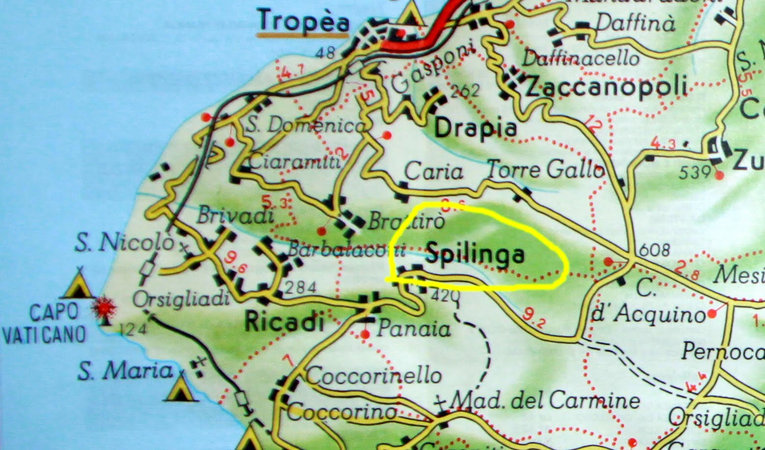 elioarte: La 'nduja di Spilinga