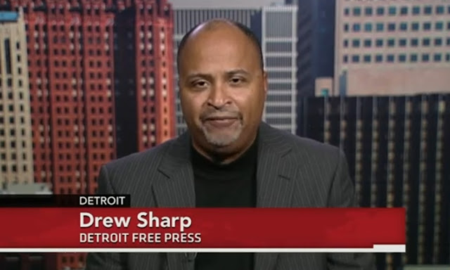 Drew Sharp, Detroit Free Press sports columnist, dies at 56 - The Viral ...