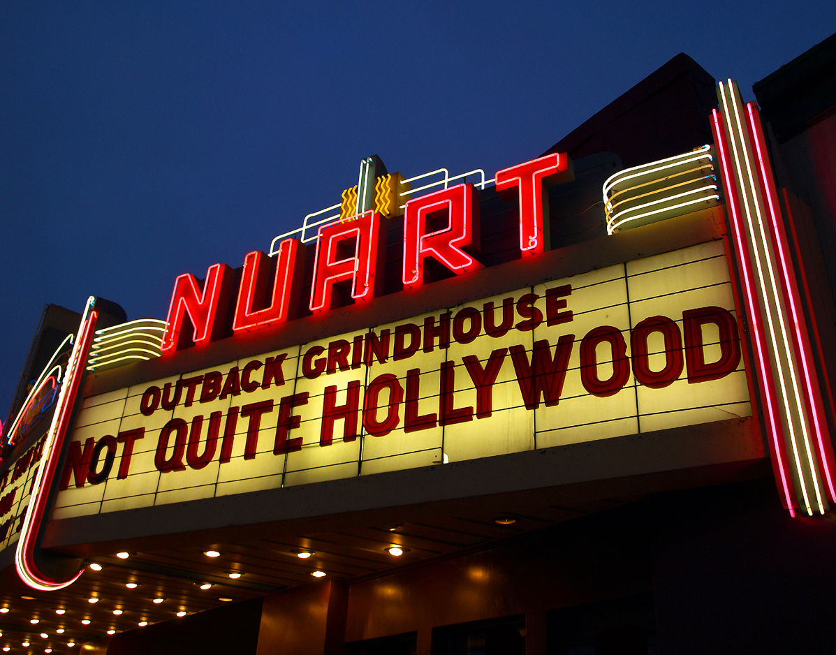 Nuart Theater