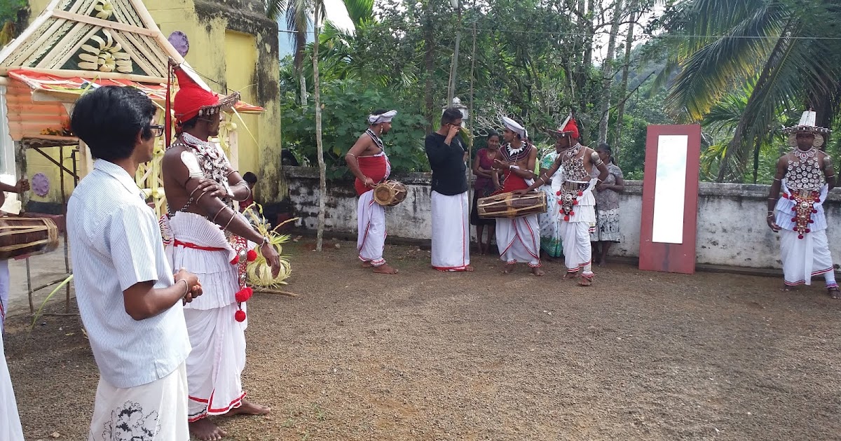 Culture with Kalawana: සංස්කෘතික තොරතුරු