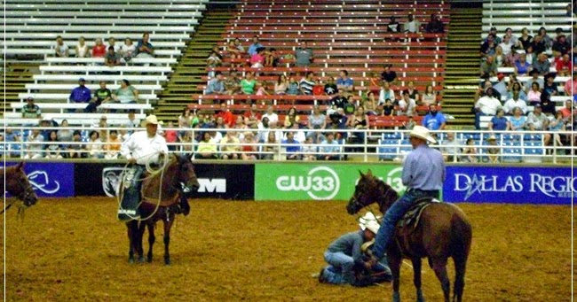 Gone To Texas: My First Time At The Rodeo