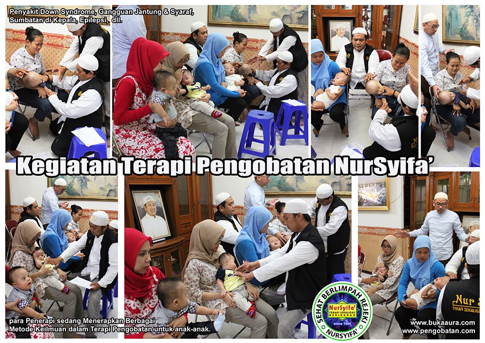 Pengobatan Terapi NurSyifa': Metode Terapi Pengobatan NurSyifa' untuk ...