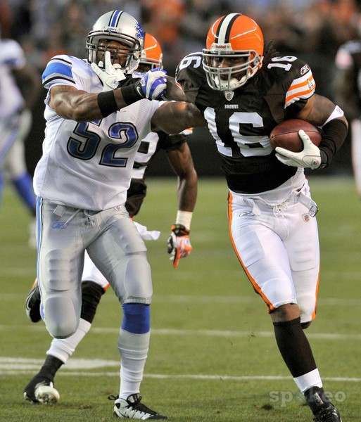 Detroit Lions 345 15: Former Detroit Lions players in the UFL and CFL