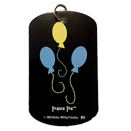 My Little Pony Pinkie Pie Series 1 Dog Tag | MLP Merch