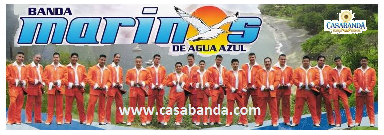 CONTRATACION DE GRUPOS MUSICALES: Banda Marinos