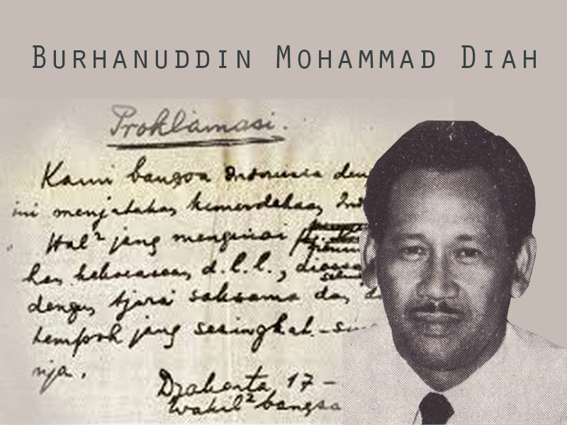 Naskah Proklamasi Pernah Dibuang ke Tempat Sampah