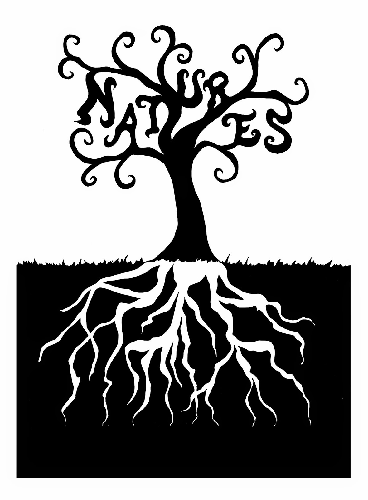 digitalart.hillwood: culture tree