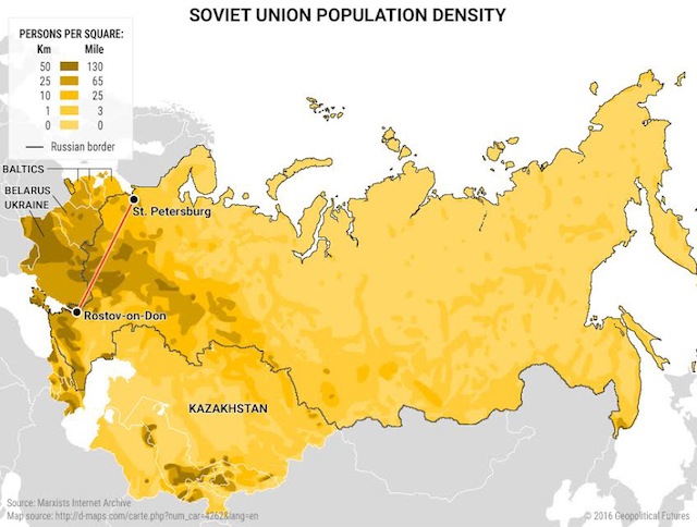Ukrainian Law Blog: 10 Maps That Explain Russia's Strategy
