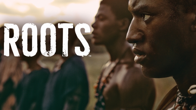 First Look: Official Trailer History Channel 'ROOTS' Remake - Kizzy ...