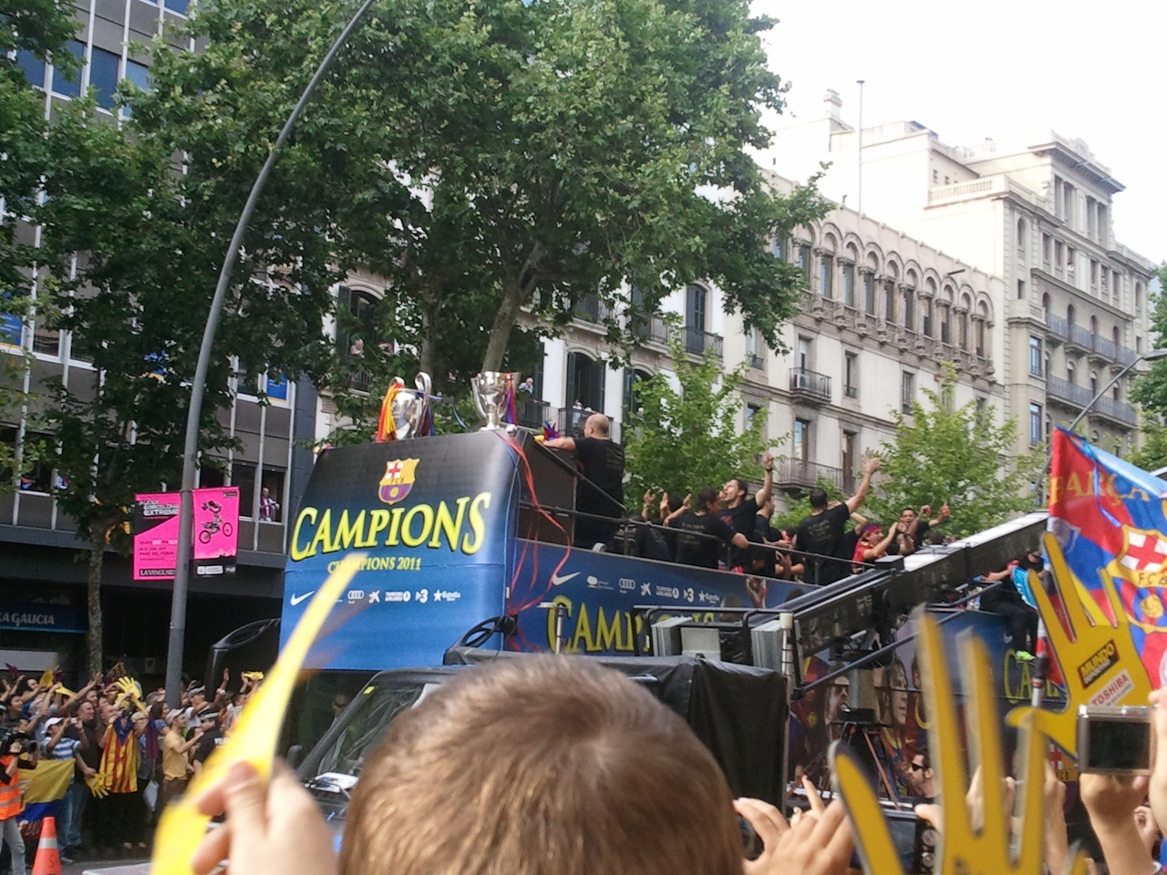 Expat@Large: Barcelona: Days 2 to ... oops out of time