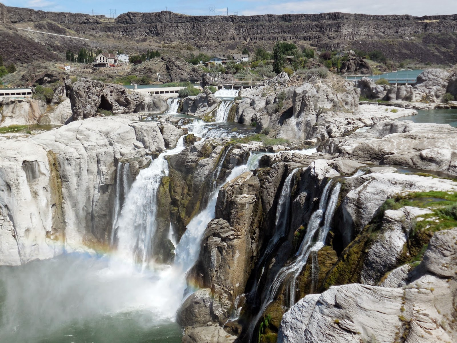 2dodges2go: 8/23/14 - Shoshone Falls