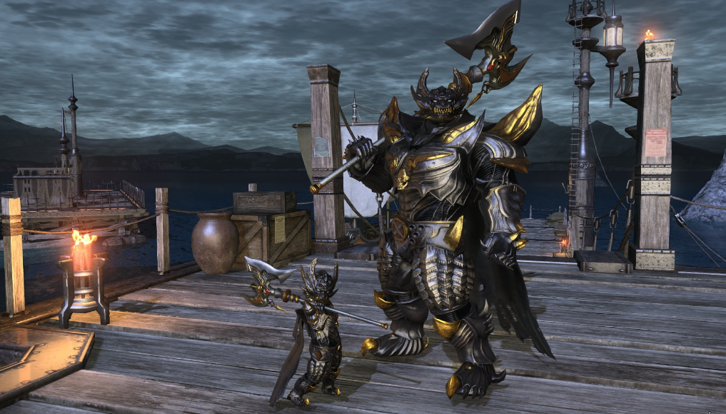 Final Fantasy XIV Dun Scaith, New PvP Gear, Mounts Detailed | Yhan Game
