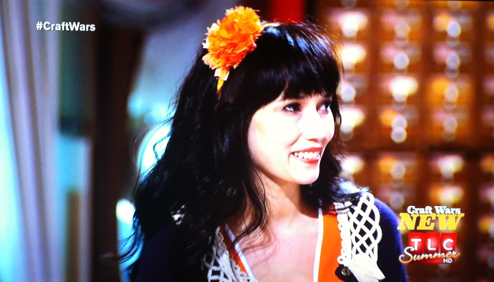 Grosgrain: TLC Craft Wars Experience Recap