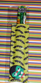 Coley's Corner: Halloween Pencil Treats