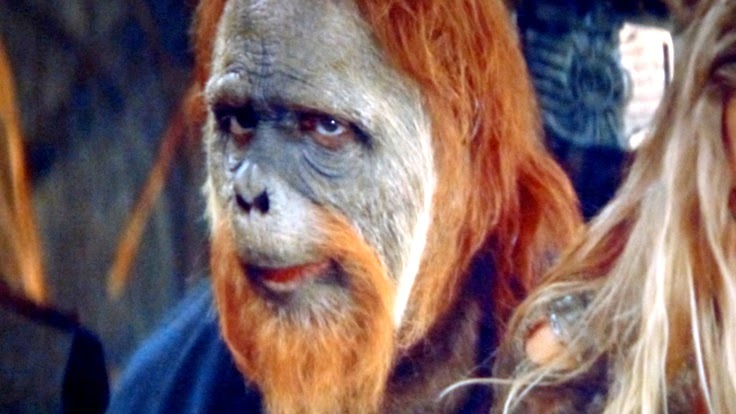 Archives Of The Apes: Tim Burton's Planet Of The Apes (2001) Part 17