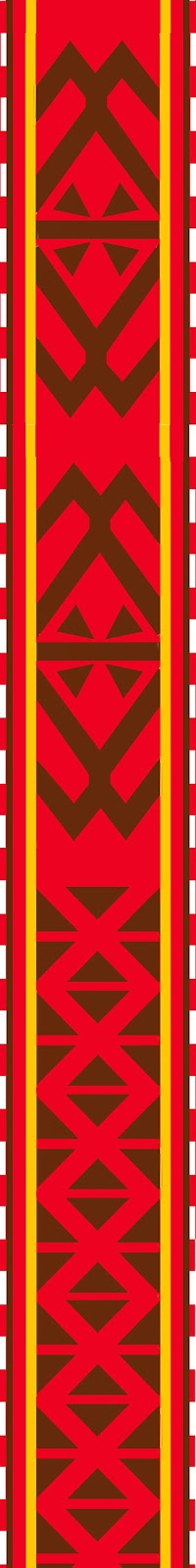 ASpinnerWeaver: Tonto's Sash - the Story of a Custom Order