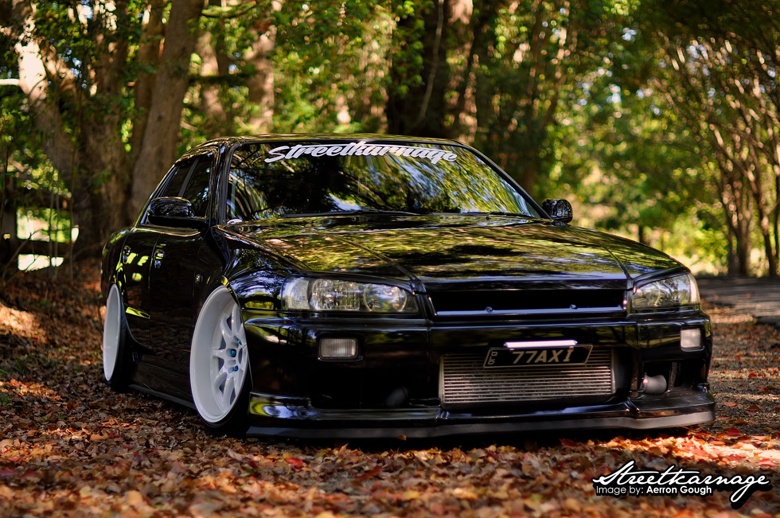 Streetkarnage Archives: 77AXI // ER34 SEDAN