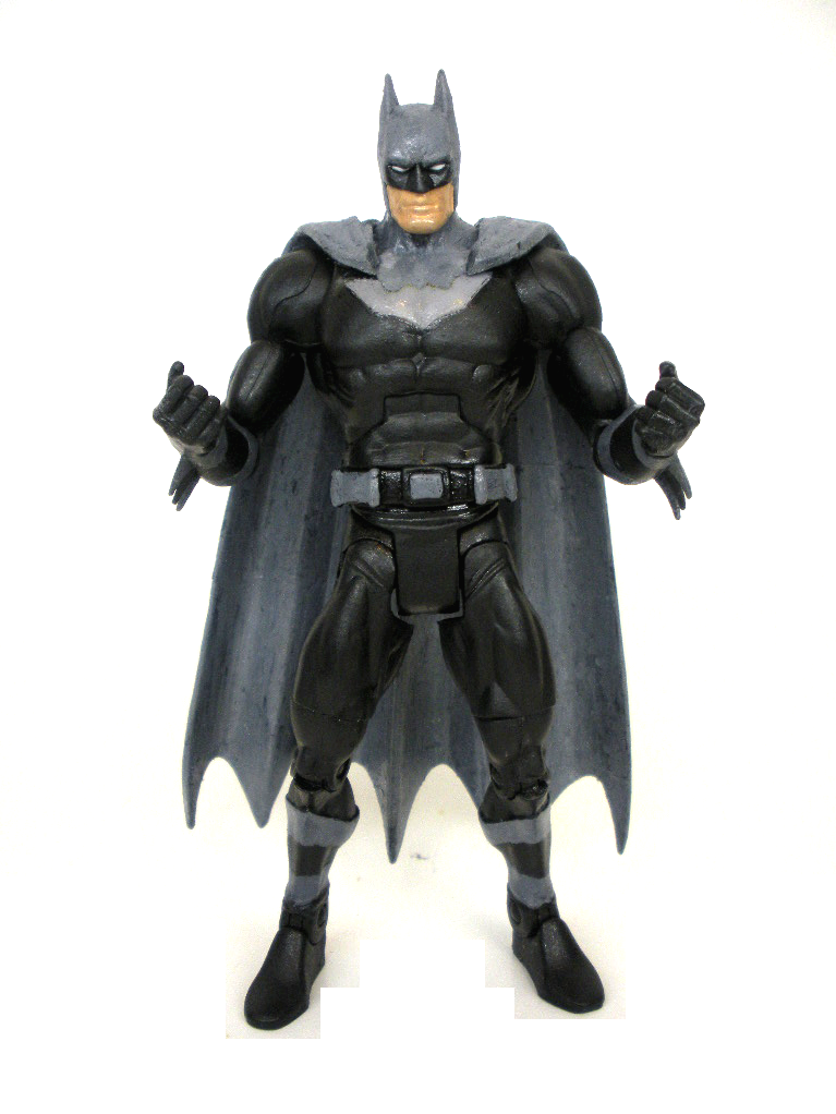 Justice Lord Batman ~ CustomFig