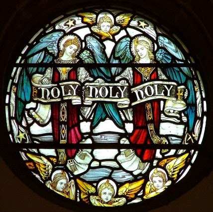 Teaching by Fr. John: #25 Joining the Heavenly Liturgy in the Sanctus ...