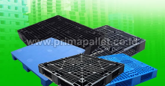 Pallet Plastik - Jual Produk Industri Flexible Packaging