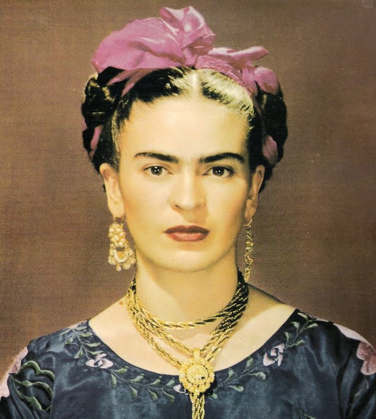 Inspirações: Frida