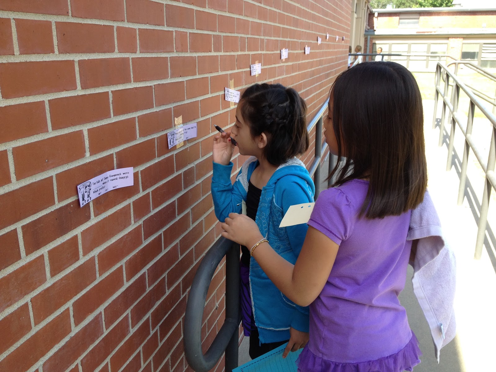 PONDERING PEDAGOGY: The Uncle Reuben Project - Year 1