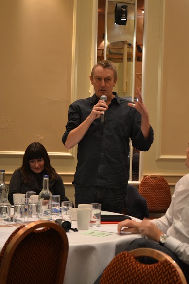 Who's Anthony Slaughter