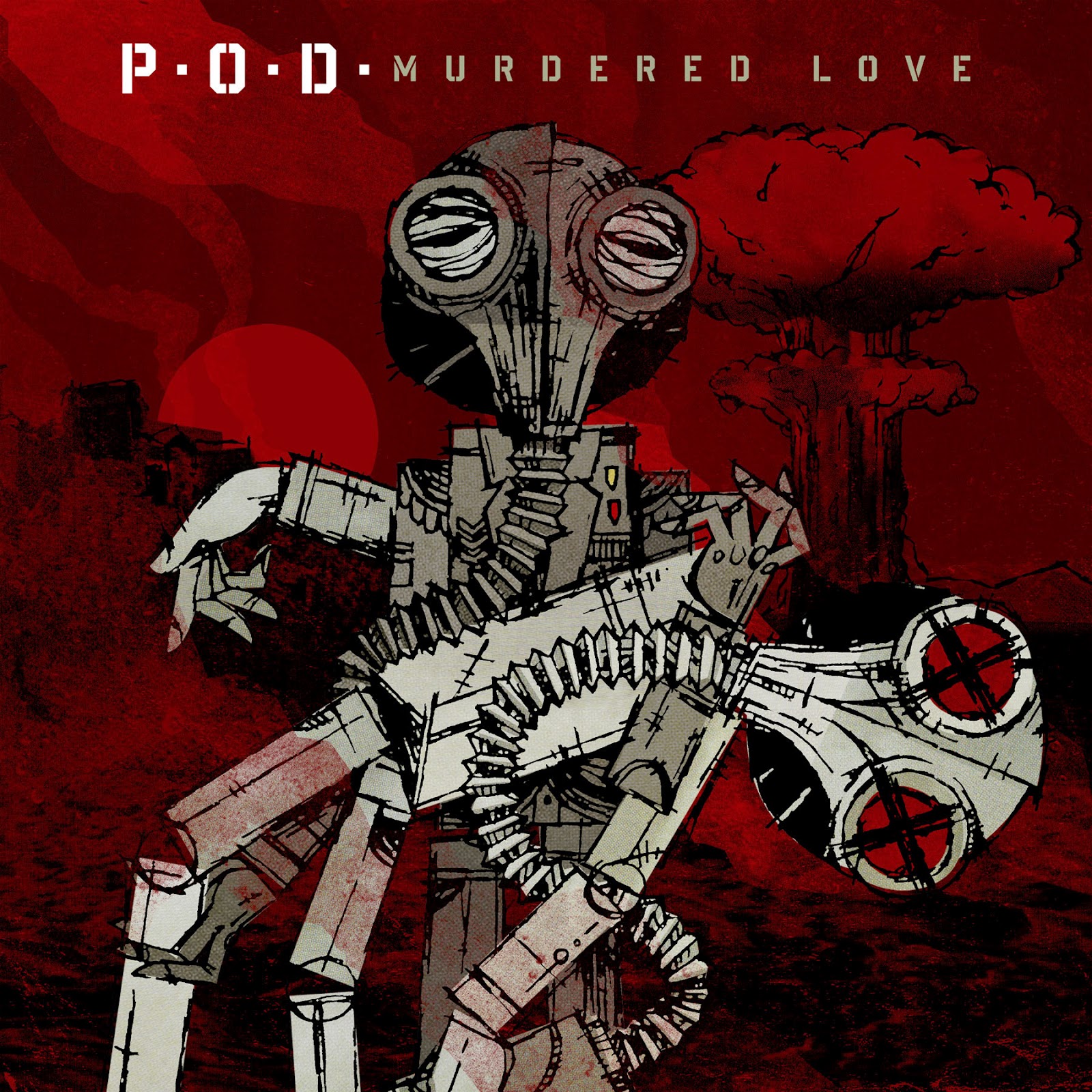 Matthew's Metal: P.O.D. - "Murdered Love" Review