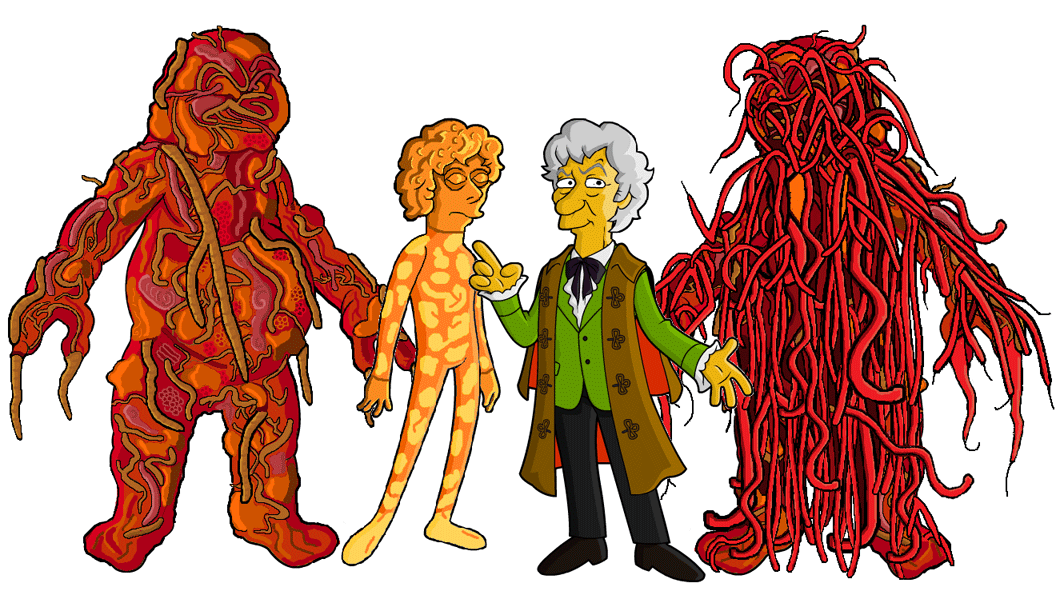 Springfield Punx: More Fan Punx!