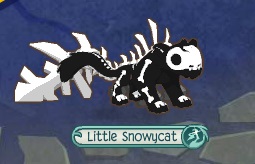 Animal Jam River: Bone Tail
