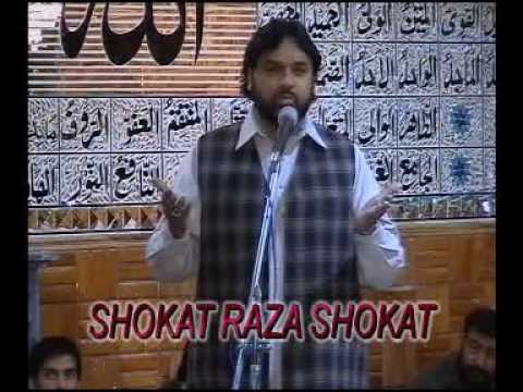 Shoukat Raza Shoukat: February 2011