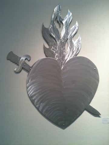 Tucson's Art Exhibits Reviewed: Alfred Quiroz: new work at Davis ...