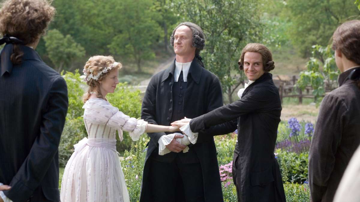 FILMY KOSTIUMOWE: John Adams (TV Mini-Serial 2008– )