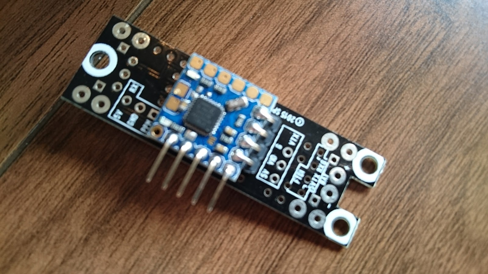 Sputnik SP99 で 超小型ブラシレスレーサー② ～組み立て～