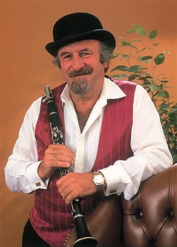 FROM THE VAULTS: Acker Bilk born 28 January 1929