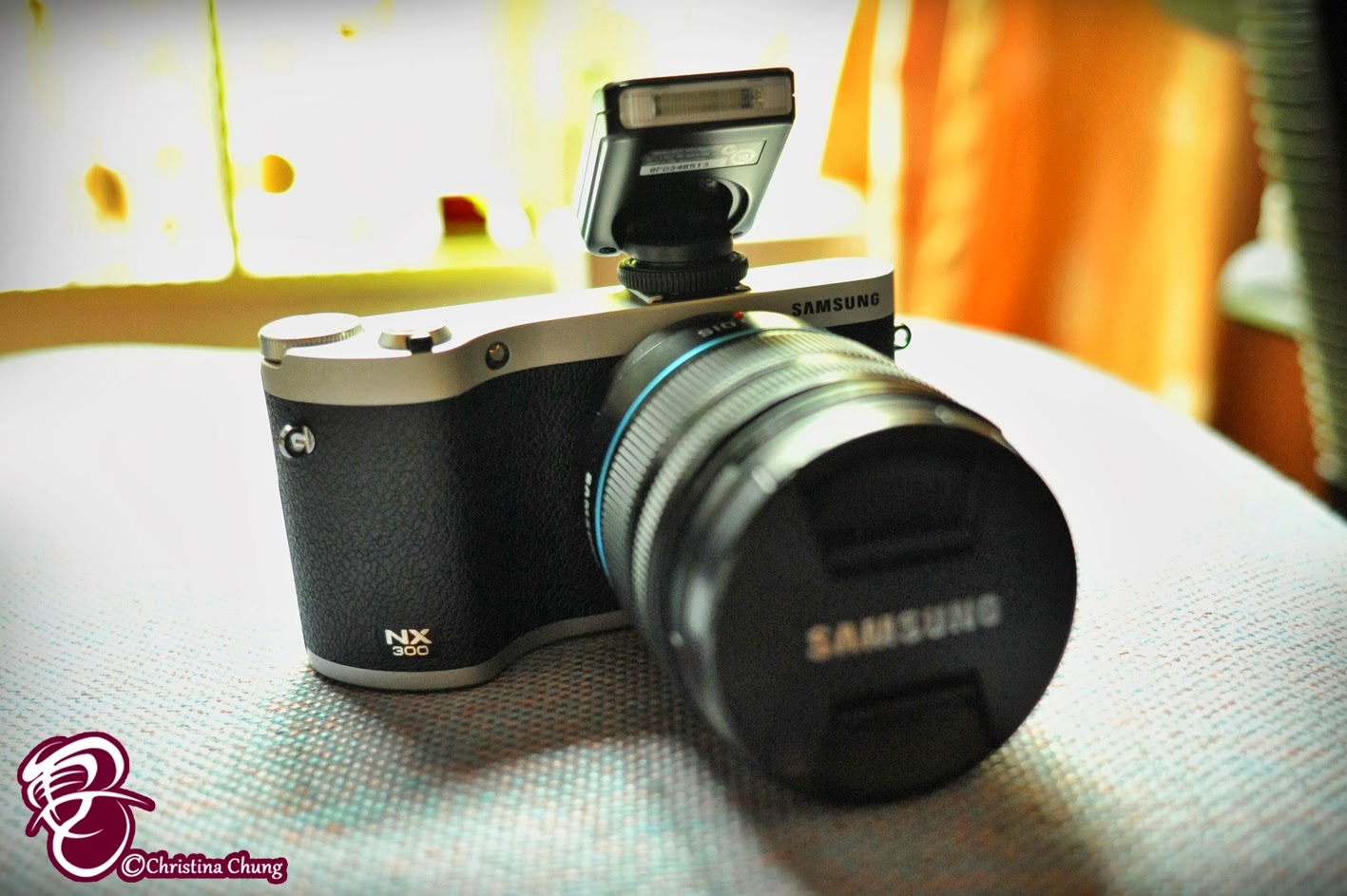 Giving The Samsung NX2000 Camera A "Test Drive" ~ Huney'Z World