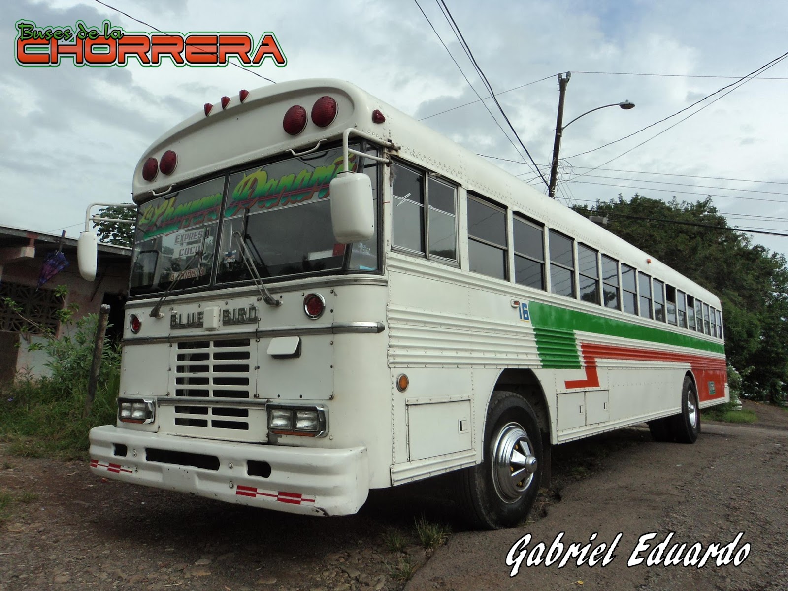 Buses de La Chorrera: Galería #10